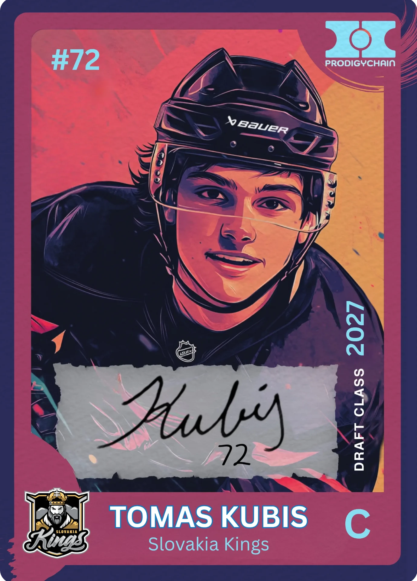 ProdigyRanking - Youth Hockey Prospect Rankings